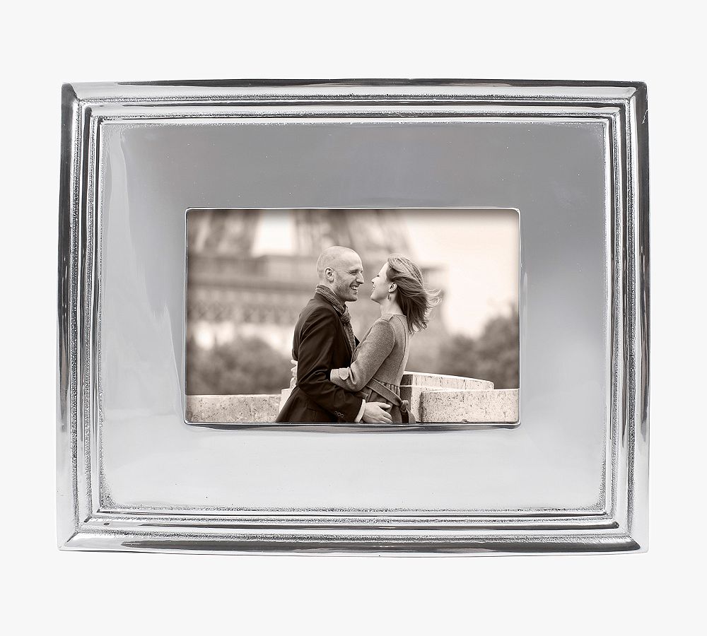 Classic Metal Picture Frames | Pottery Barn