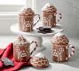 Gingerbread Serveware Collection | Pottery Barn