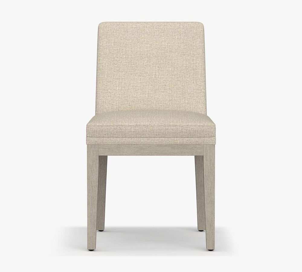 Jake Upholstered Dining Chair | Pottery Barn