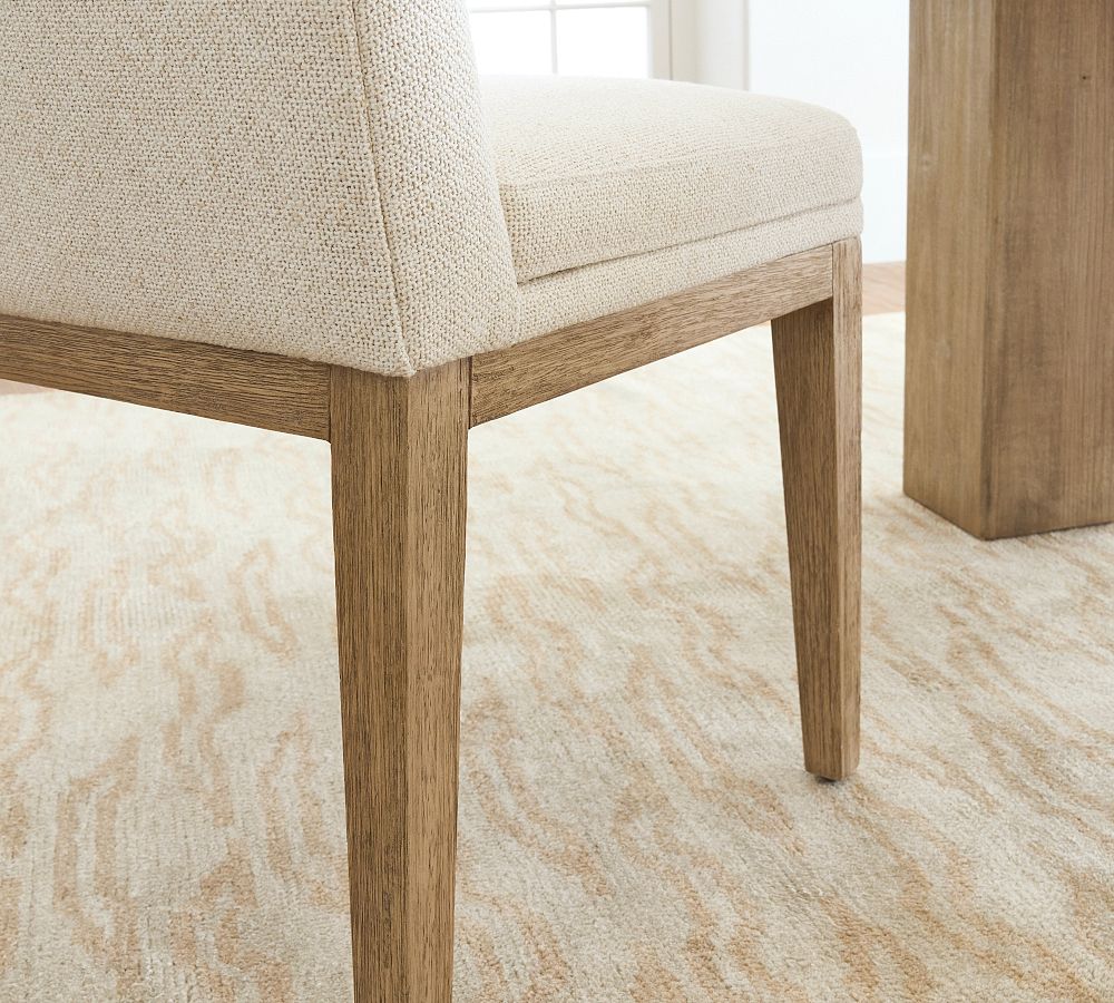 Jake Upholstered Dining Chair | Pottery Barn