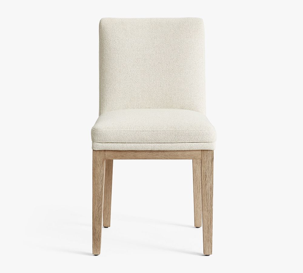 Jake Upholstered Dining Chair | Pottery Barn