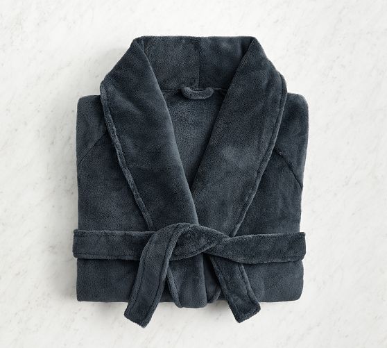 Plush Robe | Pottery Barn
