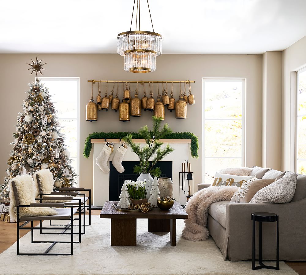 Luxe Faux Fur Hide | Pottery Barn