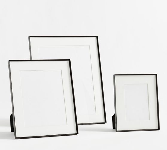 3-Piece Stowe Modern Metal Frame Set | Pottery Barn
