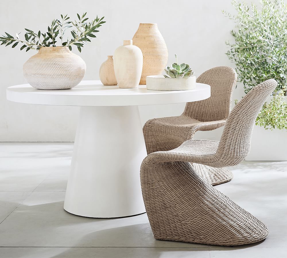 Mango Wood Ceramics Collection | Pottery Barn