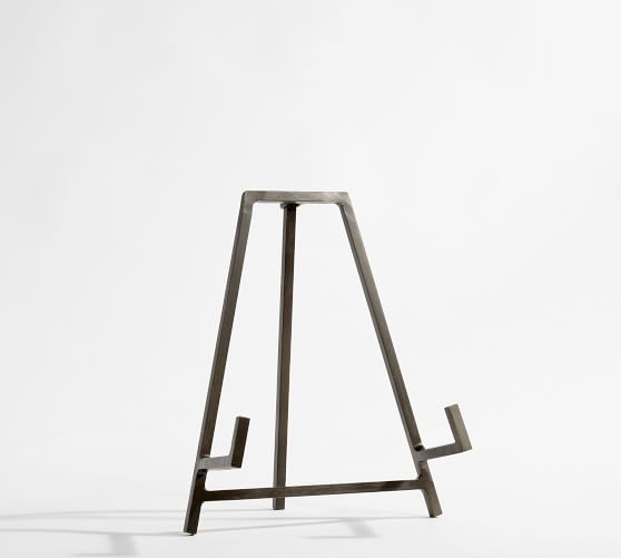 Logan Metal Tabletop Frame Easel Stand | Pottery Barn