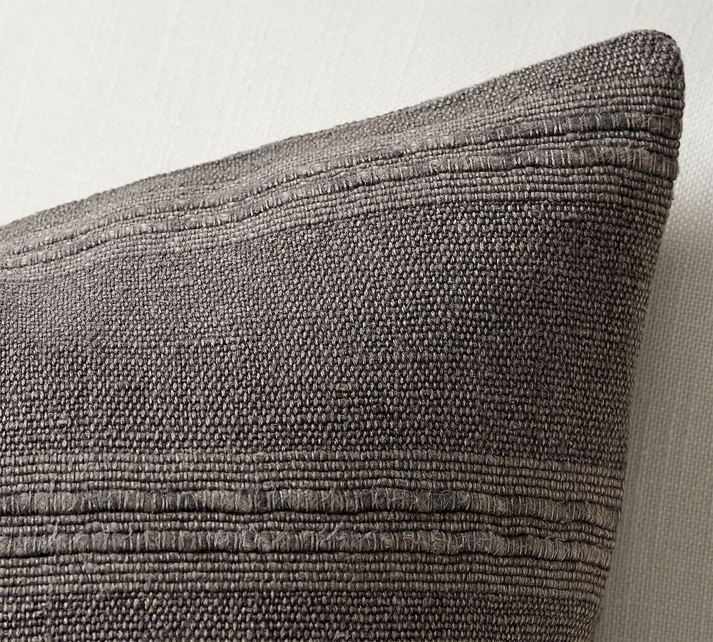 Relaxed Striped Pillow | Pottery Barn