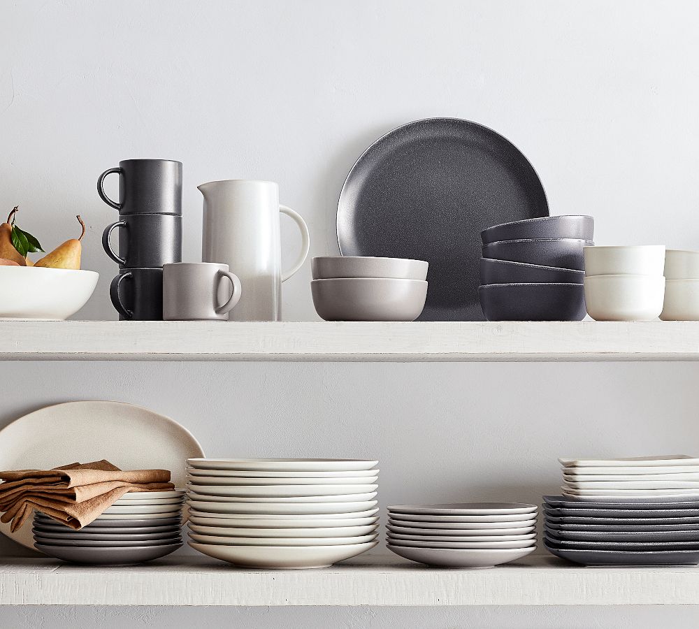 Mason Stoneware Bowls | Pottery Barn