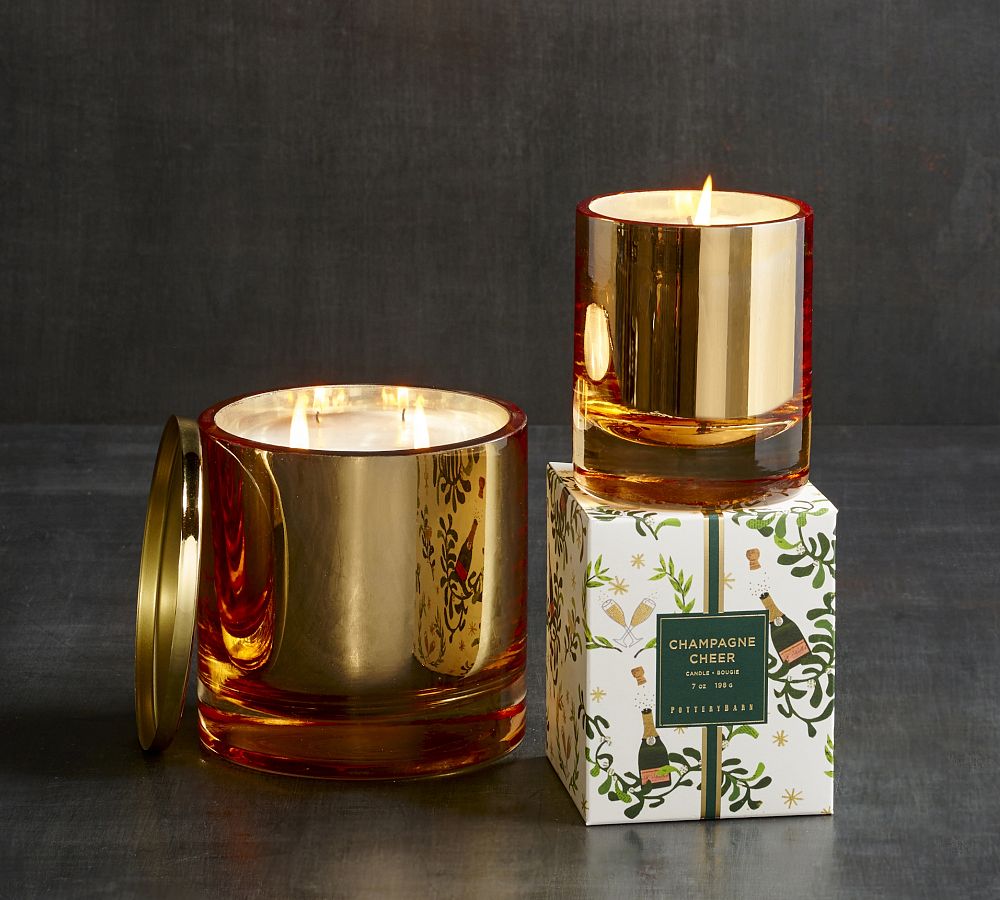 Champagne Cheer Scent Collection | Pottery Barn