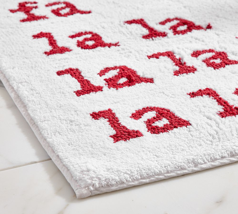 Falala Bath Rug | Pottery Barn