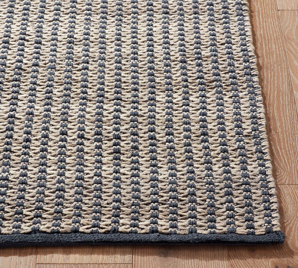 Stinson Handwoven Outdoor Performance Rug | Pottery Barn