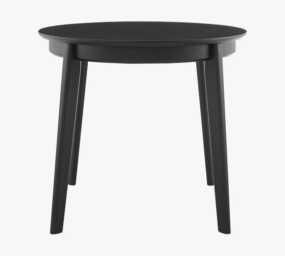 Alta Round Dining Table | Pottery Barn