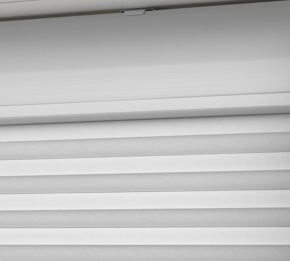 Custom Day/Night Cellular Shades | Pottery Barn