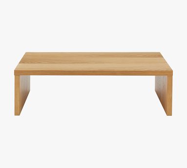Beatrix Rectangular Coffee Table | Pottery Barn