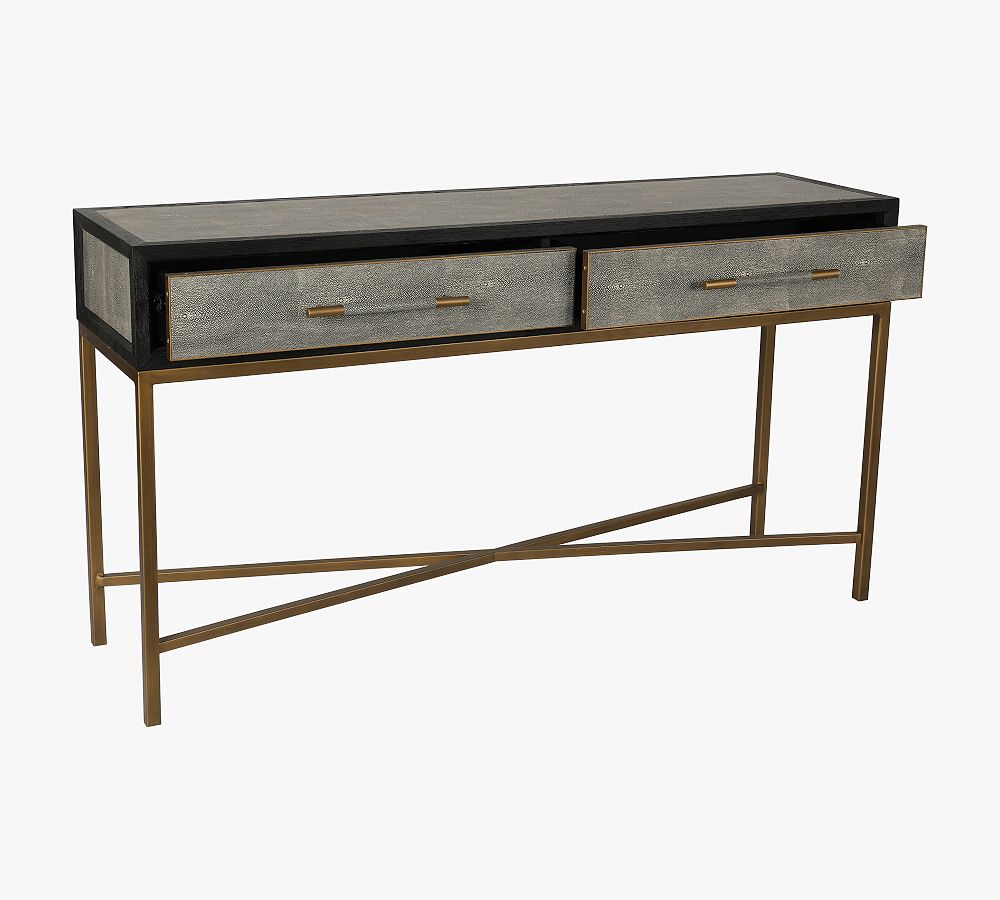 Trent Console Table | Pottery Barn