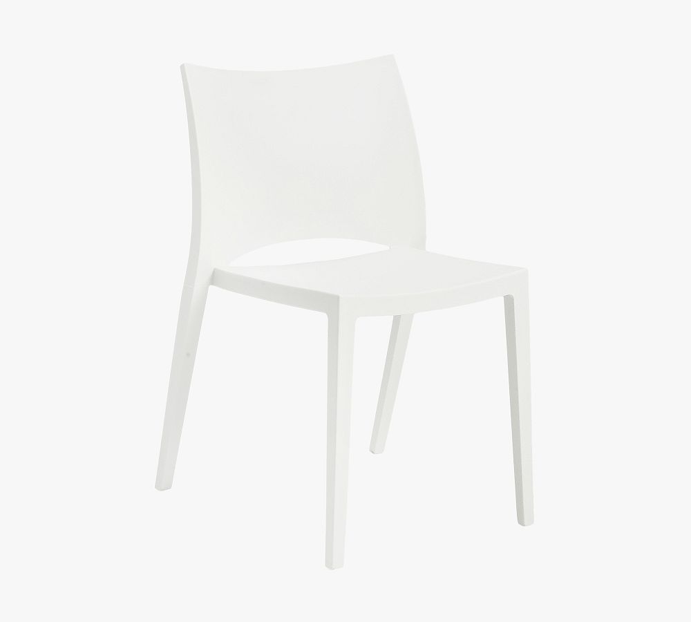 Dixie Stacking Dining Chairs - Set of 2 | Pottery Barn