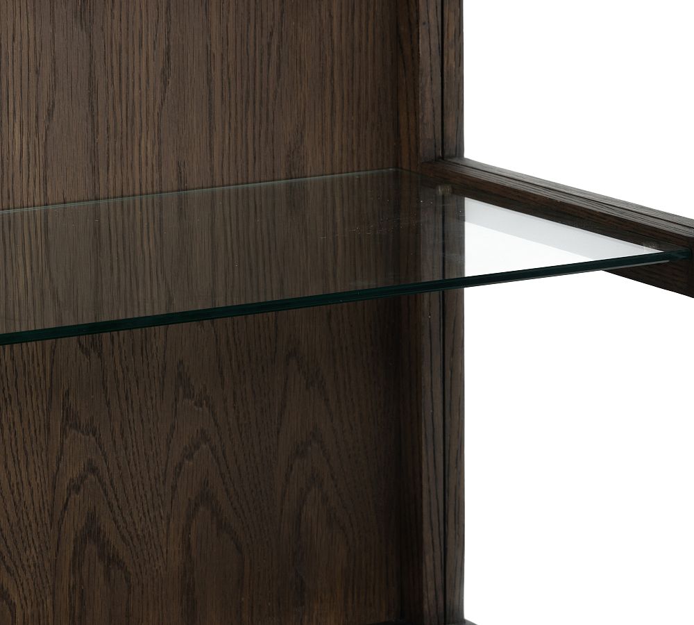 Coco Display Cabinet | Pottery Barn