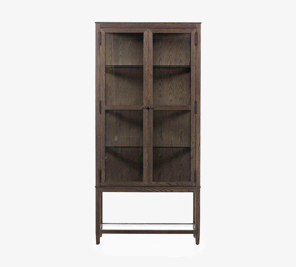 Coco Display Cabinet | Pottery Barn