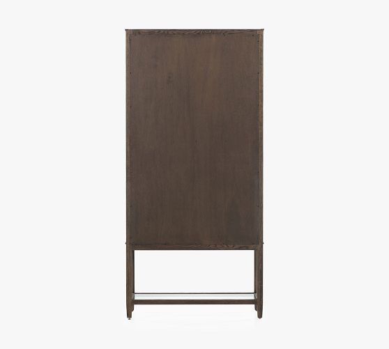 Coco Display Cabinet | Pottery Barn