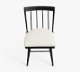 Shay Dining Chair Cushion | Pottery Barn