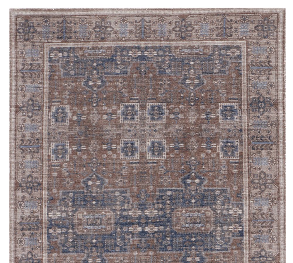 Nelson Handwoven Wool Rug | Pottery Barn