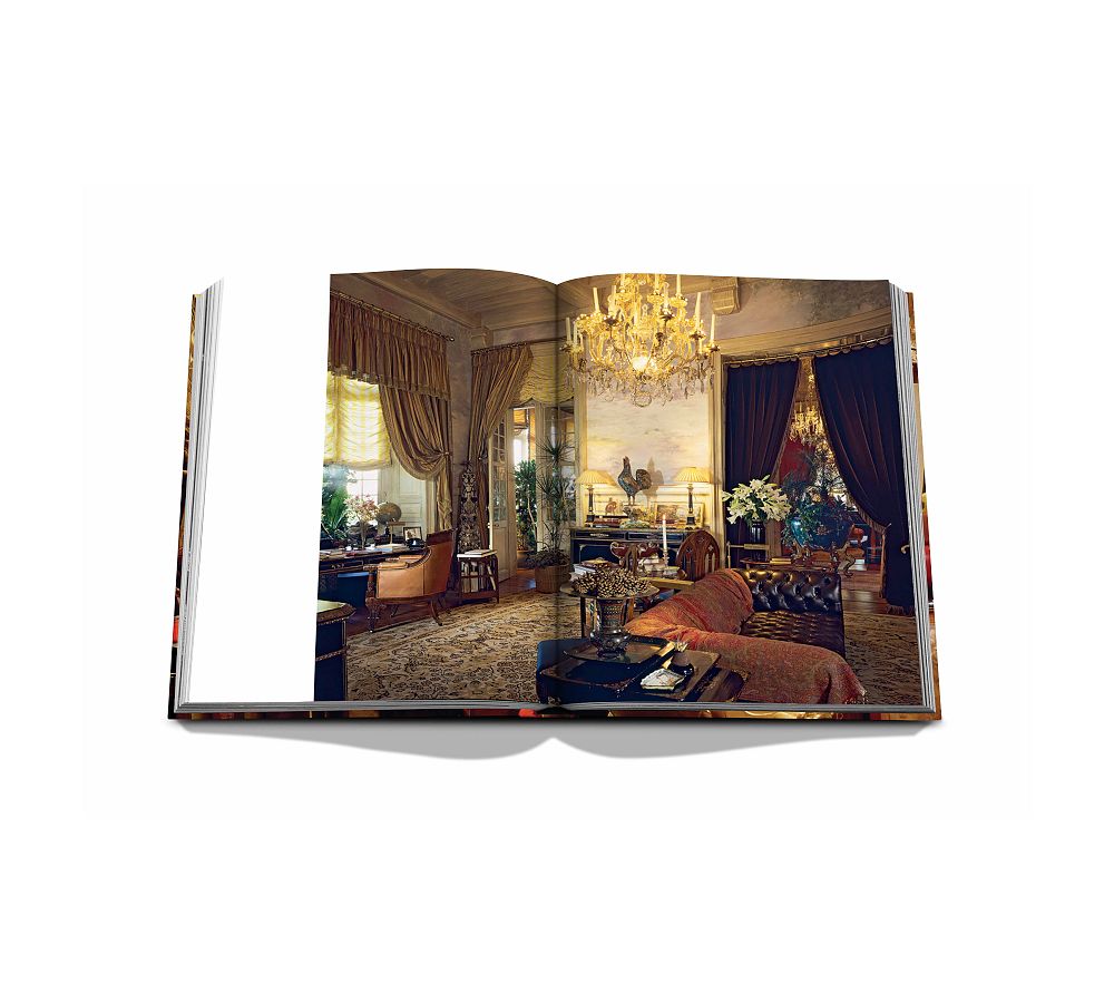 Yves Saint Laurent At Home by Marianne Haas | Pottery Barn