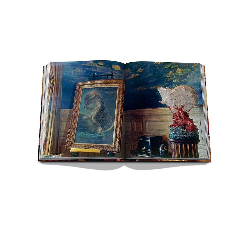 Yves Saint Laurent At Home by Marianne Haas | Pottery Barn