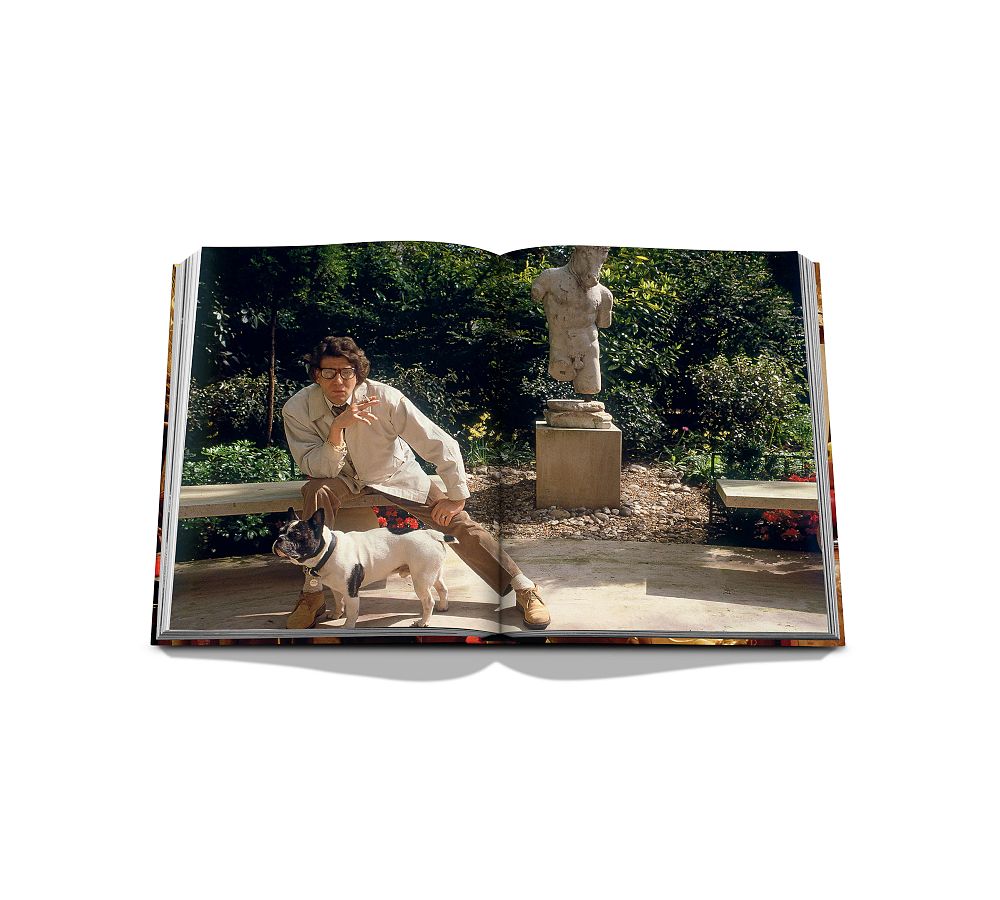 Yves Saint Laurent At Home by Marianne Haas | Pottery Barn