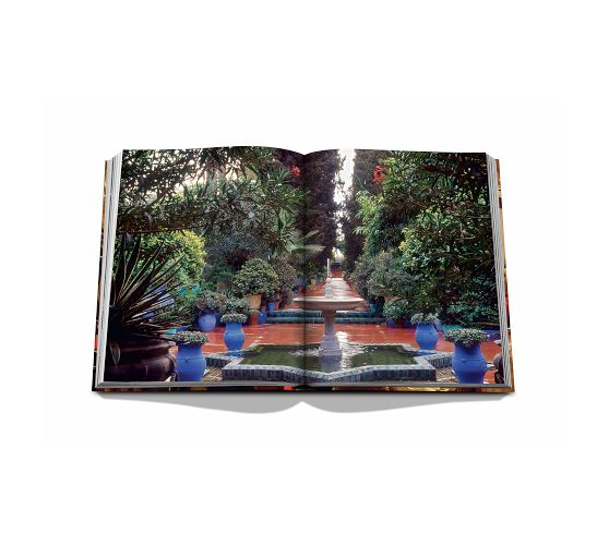 Yves Saint Laurent At Home by Marianne Haas | Pottery Barn