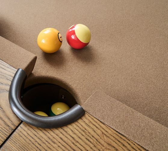 Fort Pool Table | Pottery Barn