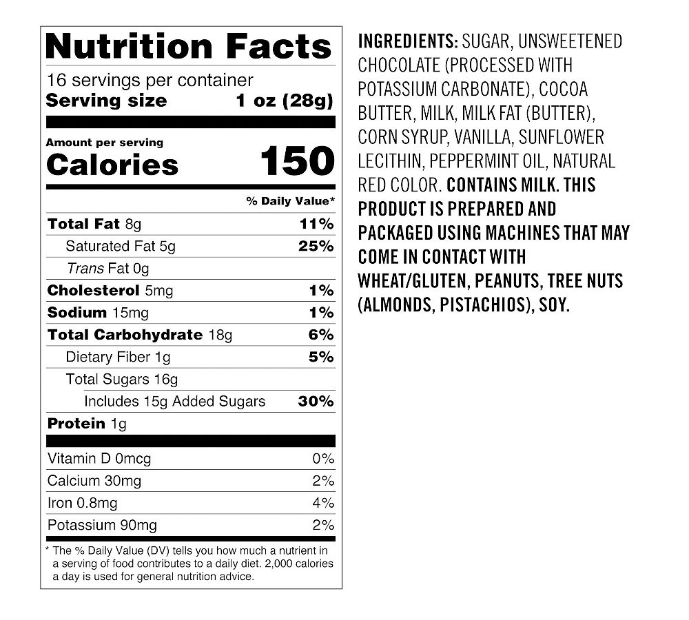 The Original Williams Sonoma Peppermint Bark | Pottery Barn