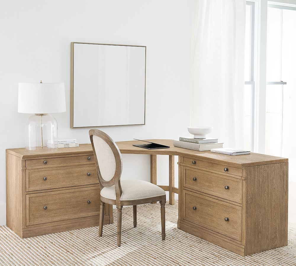 Aria Glass Dome Table Lamp | Pottery Barn