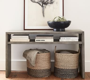 Byron Waterfall Console Table | Pottery Barn