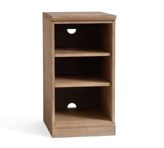 Printer's 3-Shelf Bookcase | Pottery Barn