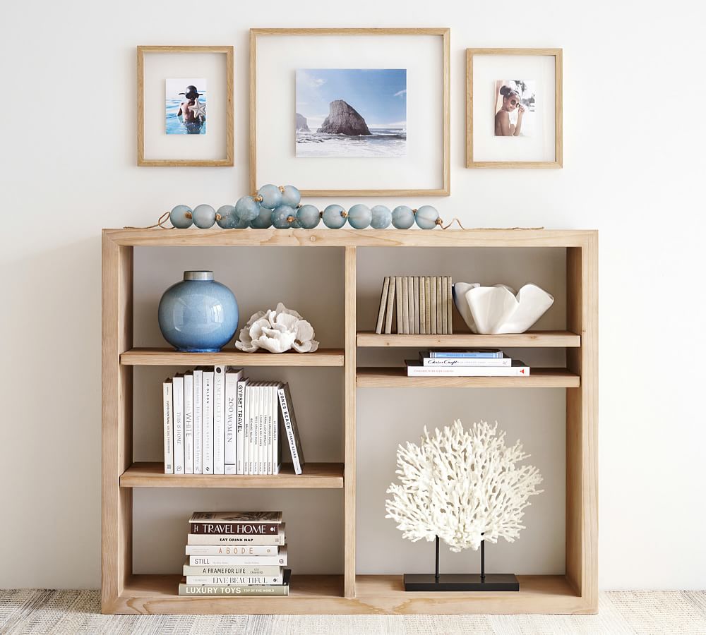 Faux White Wave Coral | Pottery Barn
