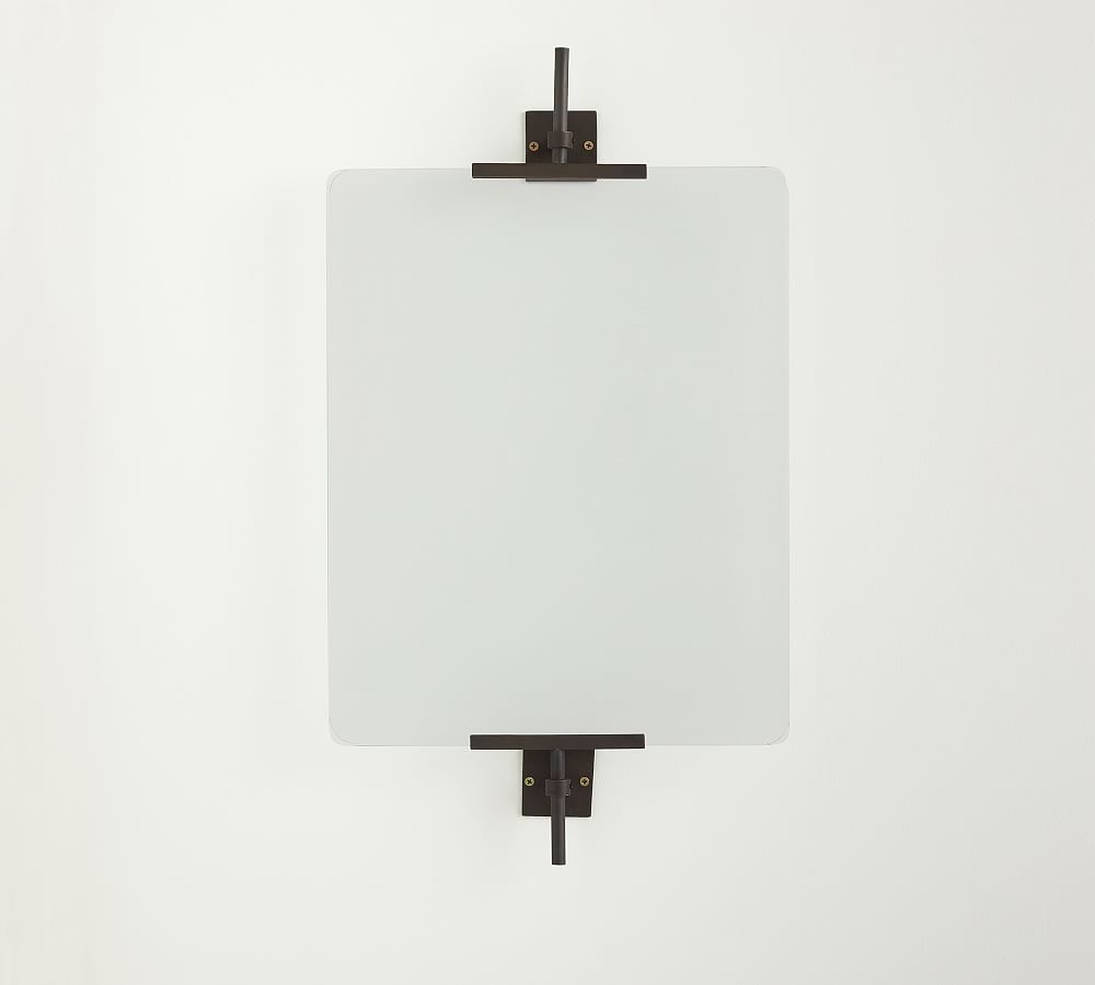 Reign Wall Mounted Floating Frames | Pottery Barn