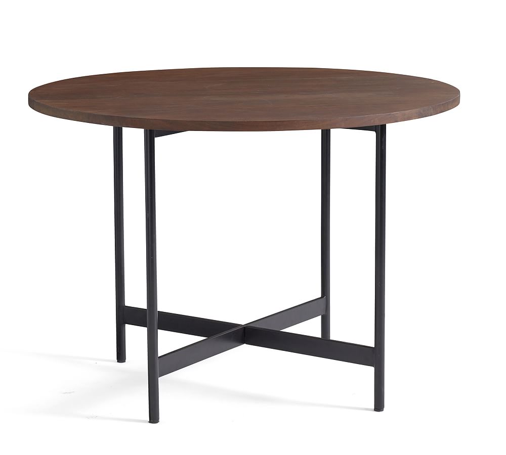 Warren Round Dining Table | Pottery Barn