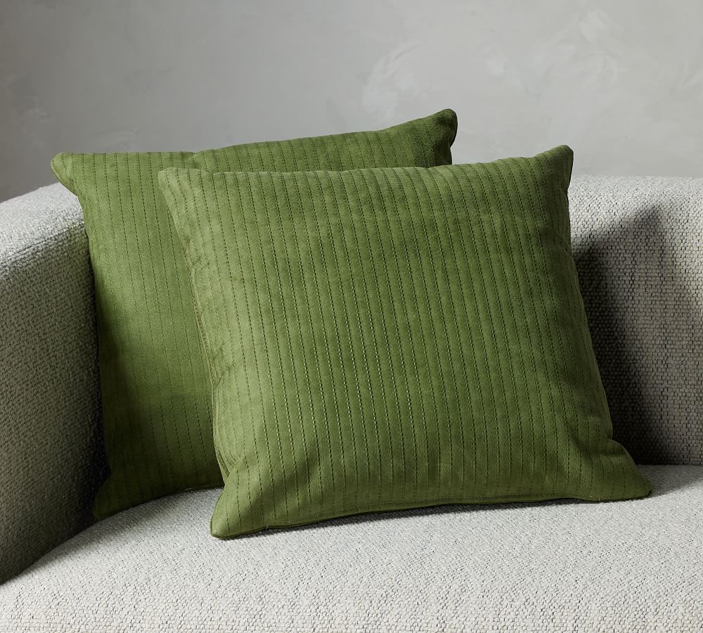 Kame Embossed Pillow Set of 2 | Pottery Barn