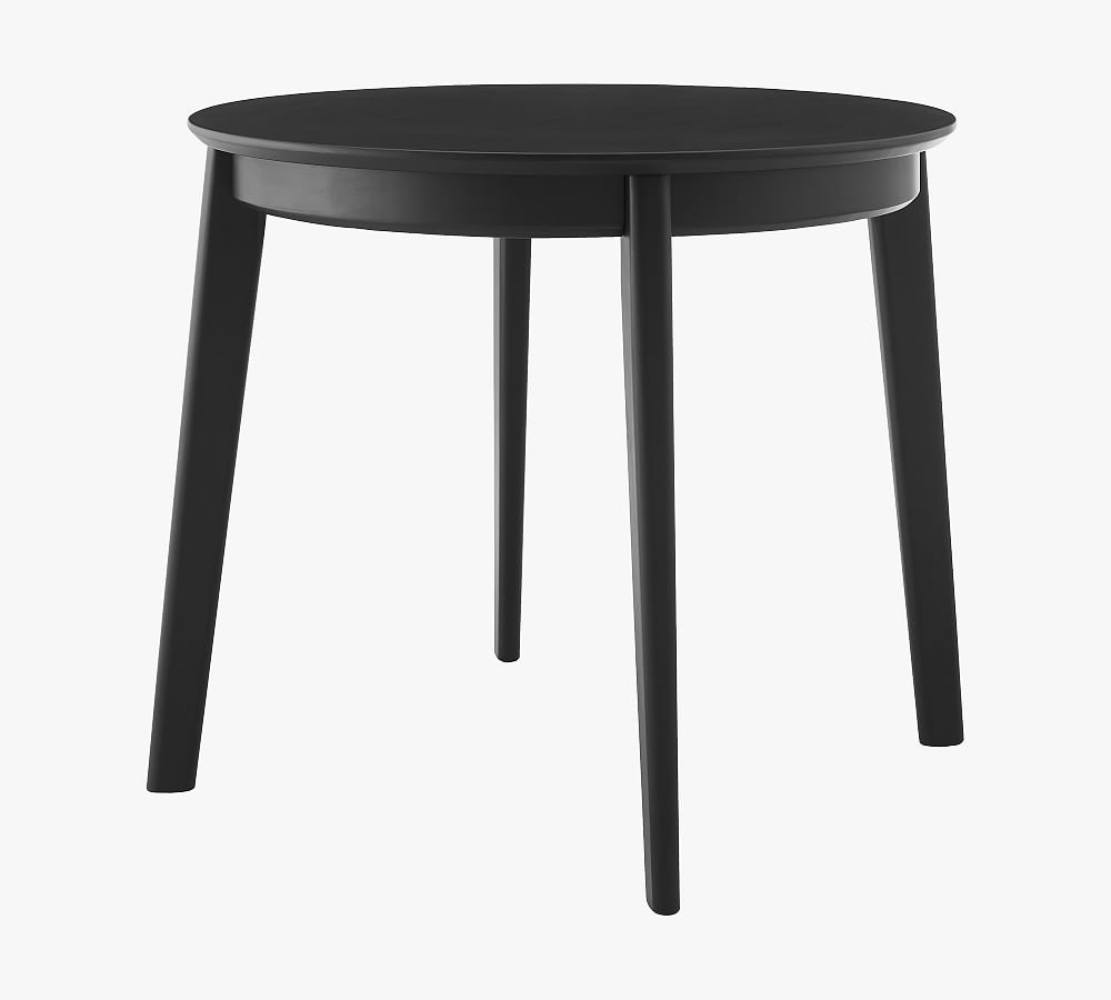 Alta Round Dining Table | Pottery Barn