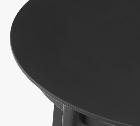 Alta Round Dining Table | Pottery Barn