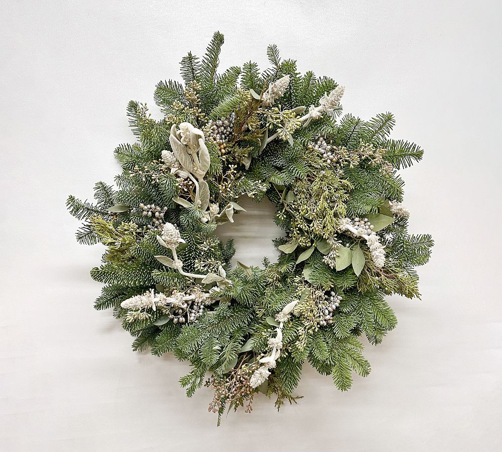 Fresh Blithe Wreath | Pottery Barn
