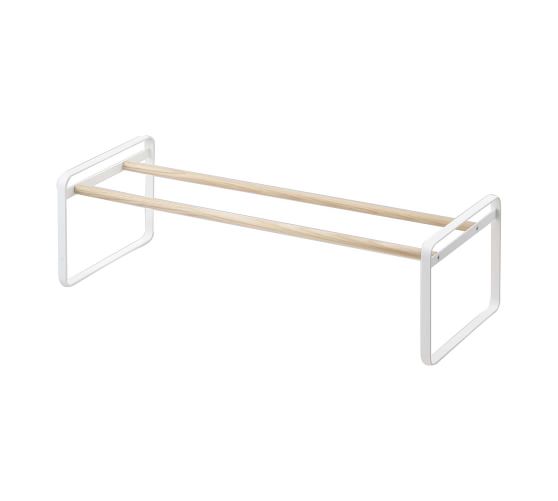 Double Bar Shoe Rack - Set of 2 | Pottery Barn