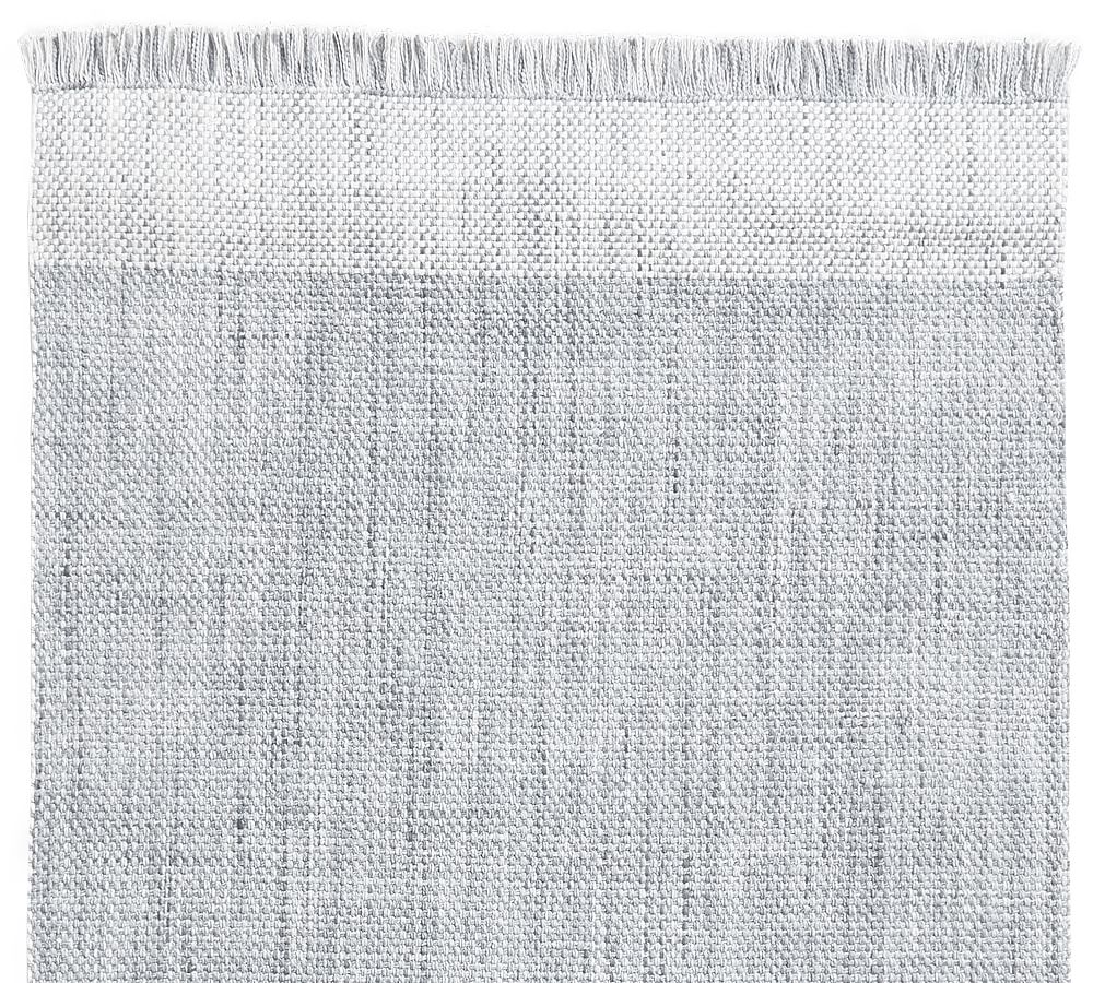 Kian Outdoor Performance Rug | Pottery Barn
