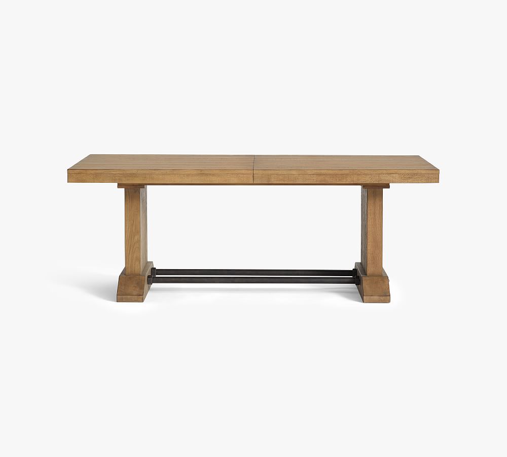Fort Extending Dining Table | Pottery Barn