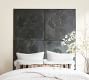 Oversized Zinc Tile Wall Decor | Pottery Barn