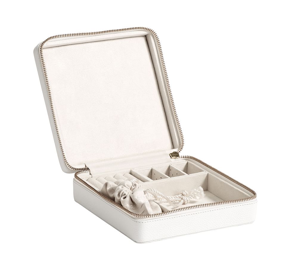 Quinn Jewelry Travel Case | Pottery Barn