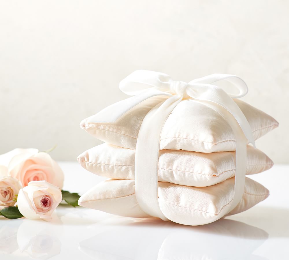 Monique Lhuillier Scented Sachet Set - Garden Rose | Pottery Barn