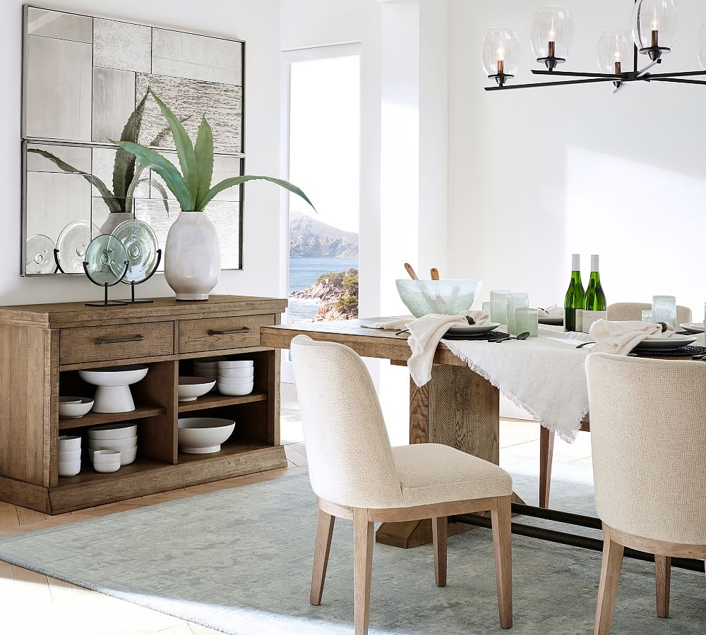 Fort Buffet | Pottery Barn