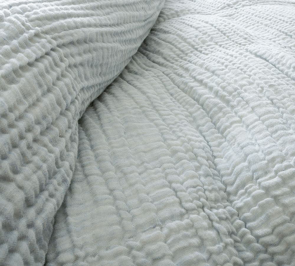 Cloud Duvet Cover | Pottery Barn