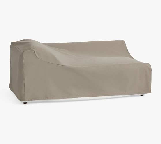 Jake Custom-Fit Outdoor Covers - Build Your Own Sectional | Pottery Barn